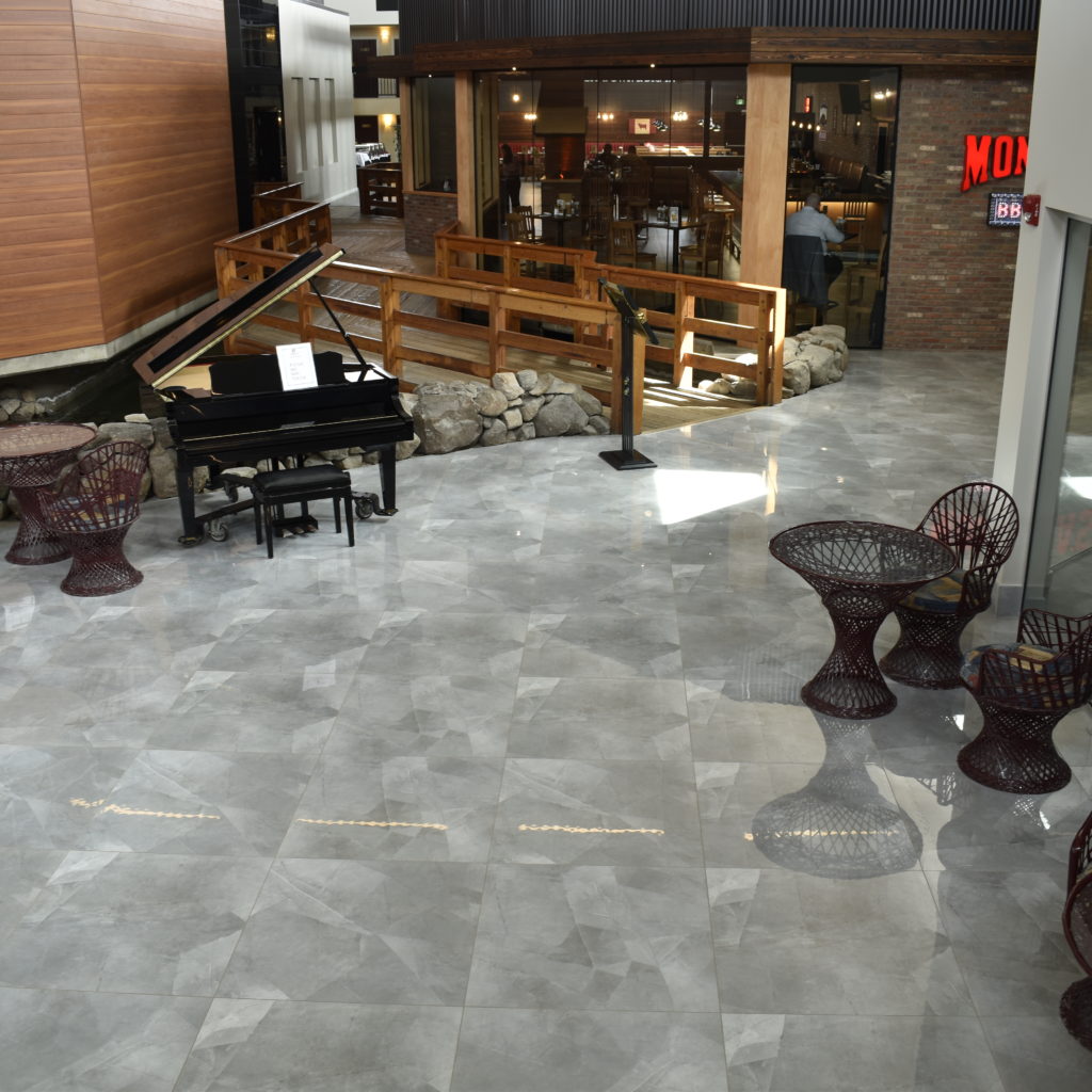 Commercial - Alpha Tile | Edmonton